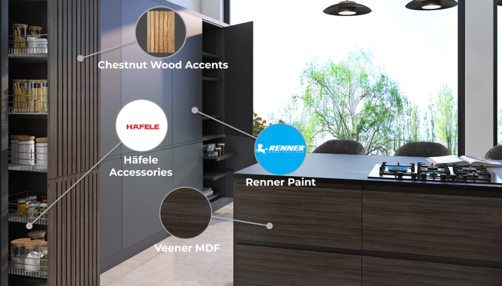 Materials&Finishes – Werden